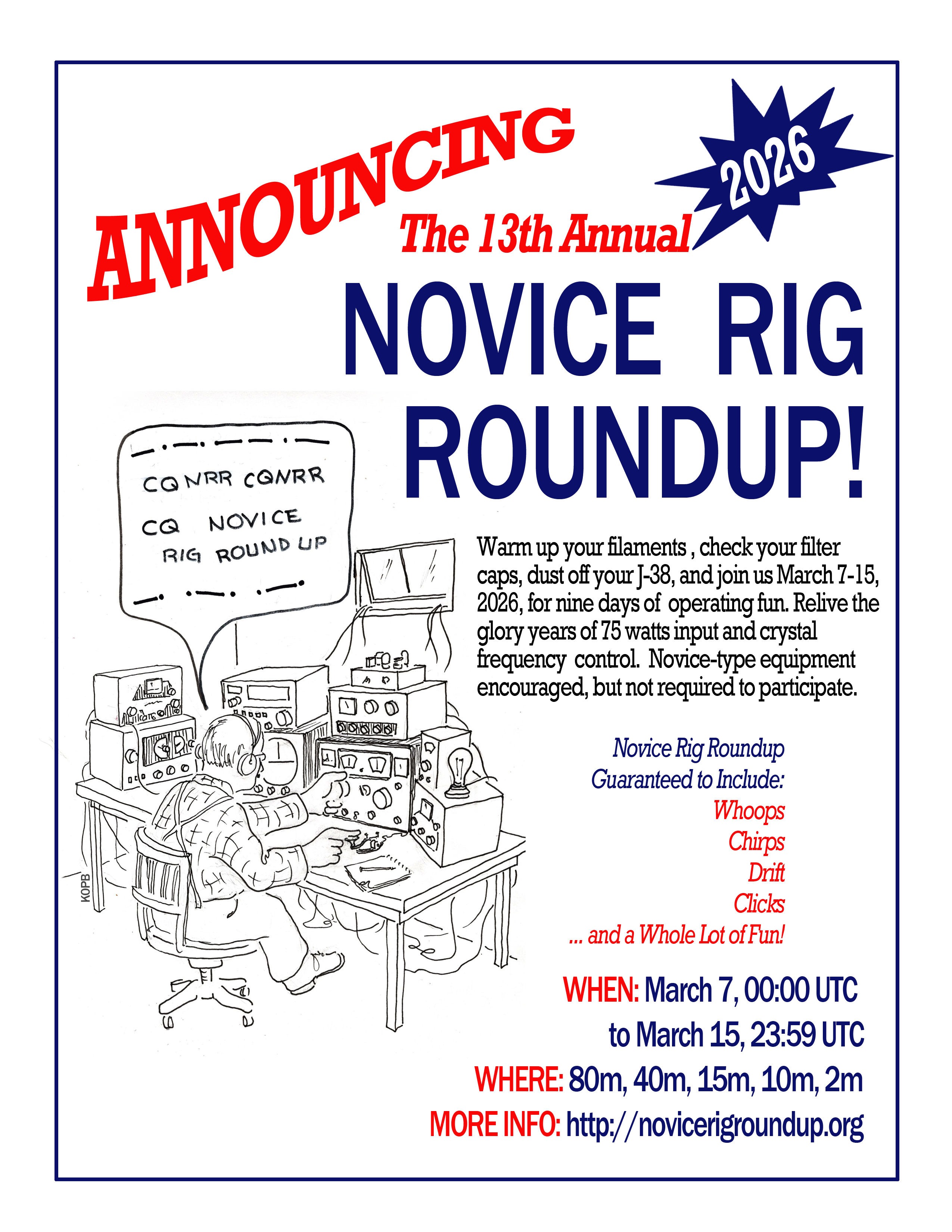 Novice Rig Roundup 2026 | QRZ Forums